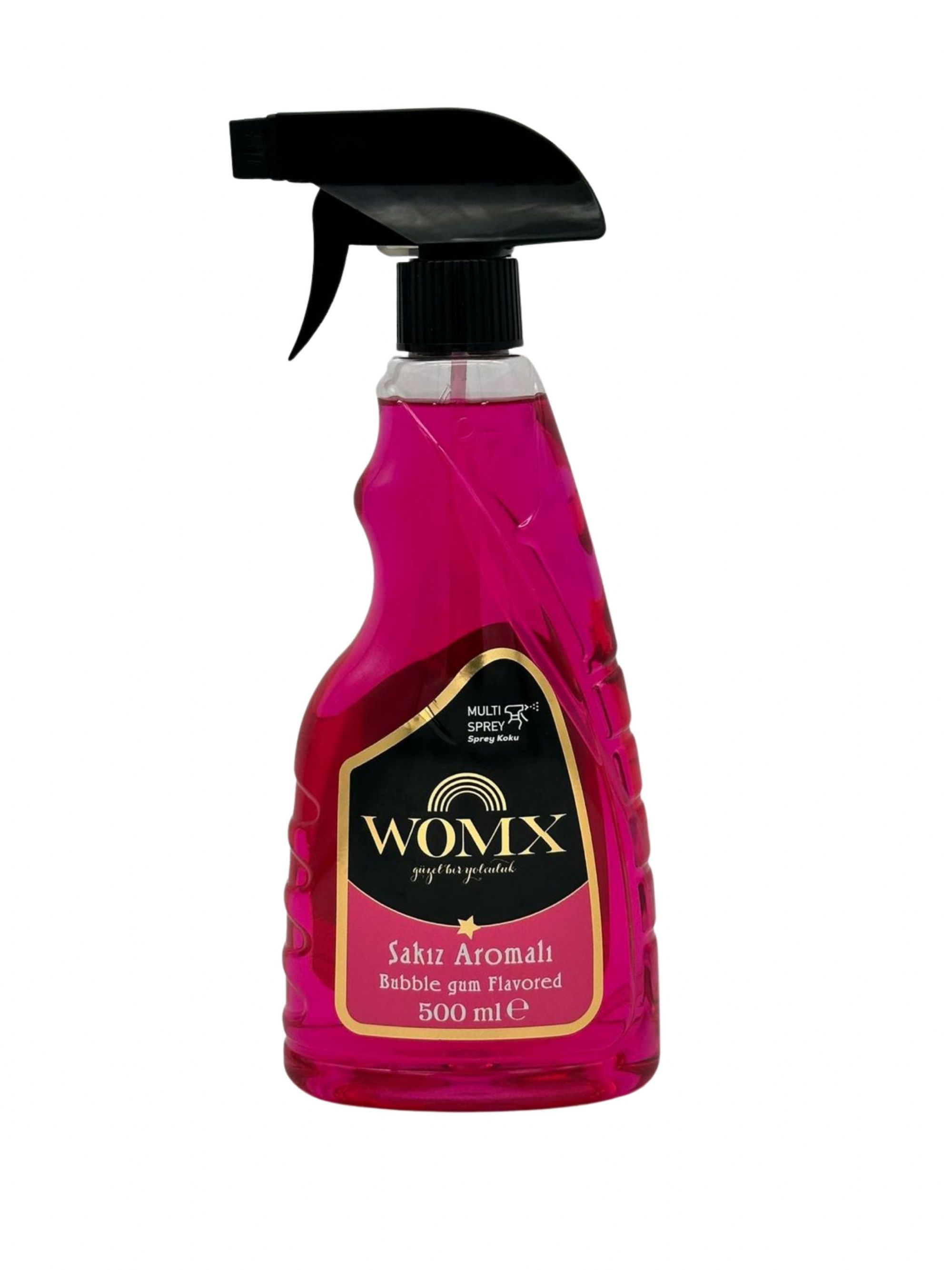 WOMX - Sakız Aromalı Sprey Koku 500 ml